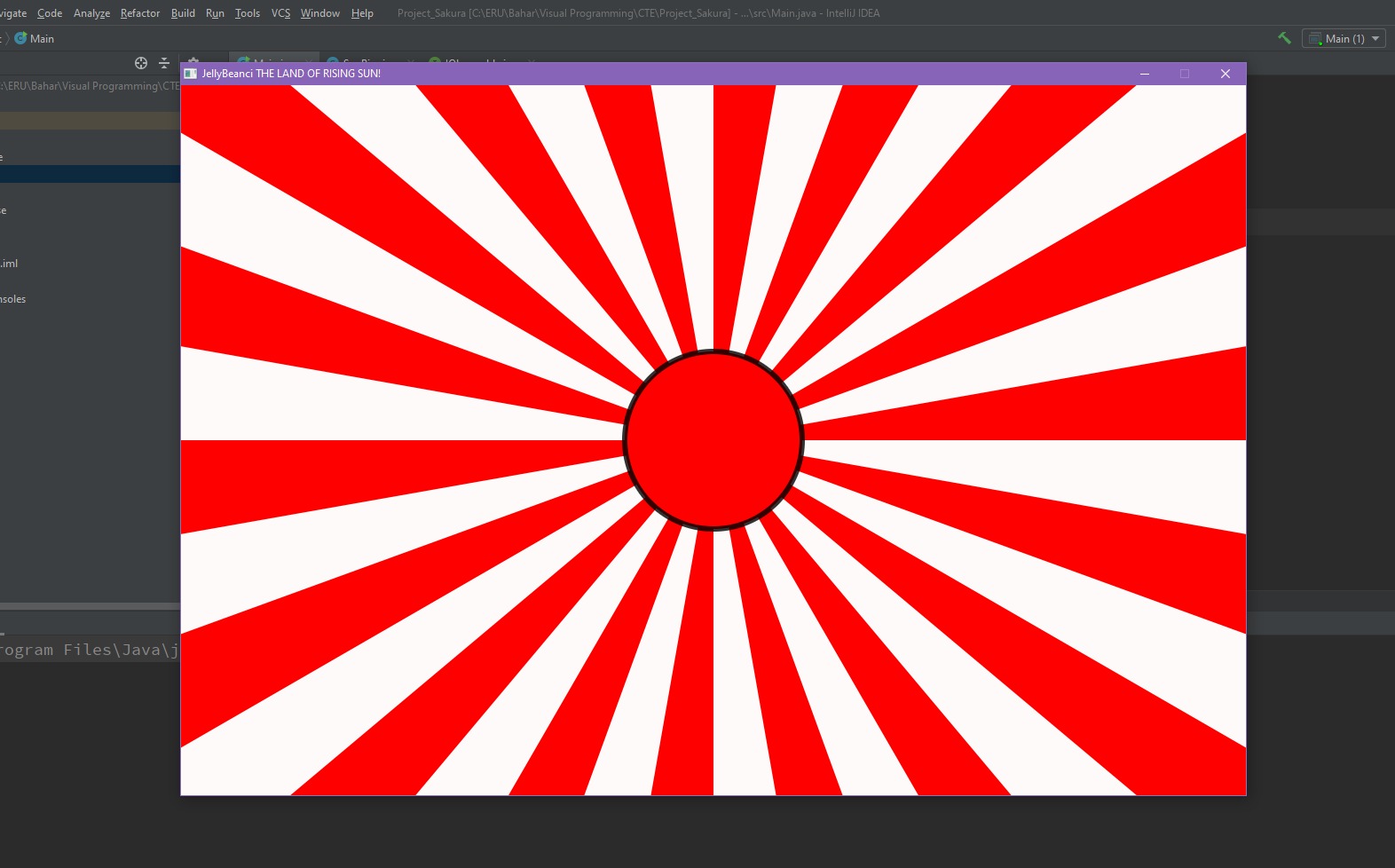 GitHub - GokselKUCUKSAHIN/Project-SAKURA: Japan Stylized Art JavaFX
