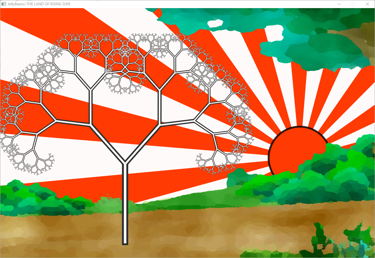 GitHub - GokselKUCUKSAHIN/Project-SAKURA: Japan Stylized Art JavaFX