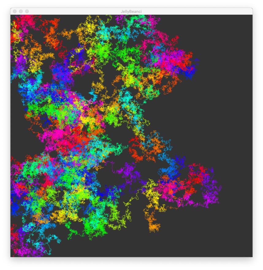GitHub - GokselKUCUKSAHIN/Number-PI-Walker: JavaFX Number PI Walker. Visualized