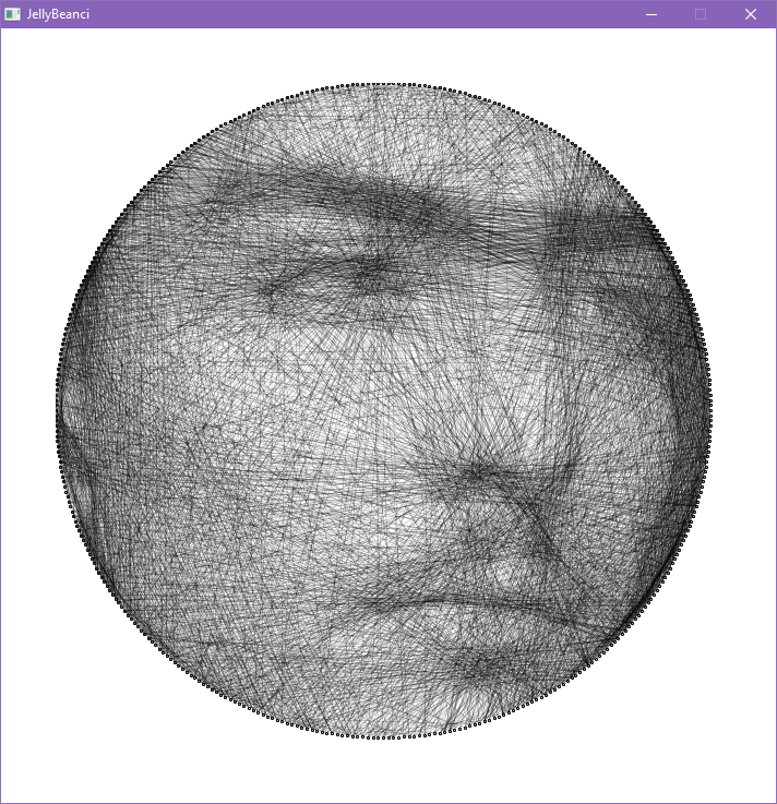 GitHub - GokselKUCUKSAHIN/knit-string: Knit String Art With JavaFx