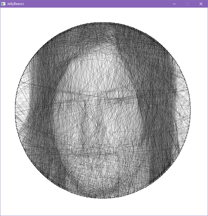 GitHub - GokselKUCUKSAHIN/knit-string: Knit String Art With JavaFx