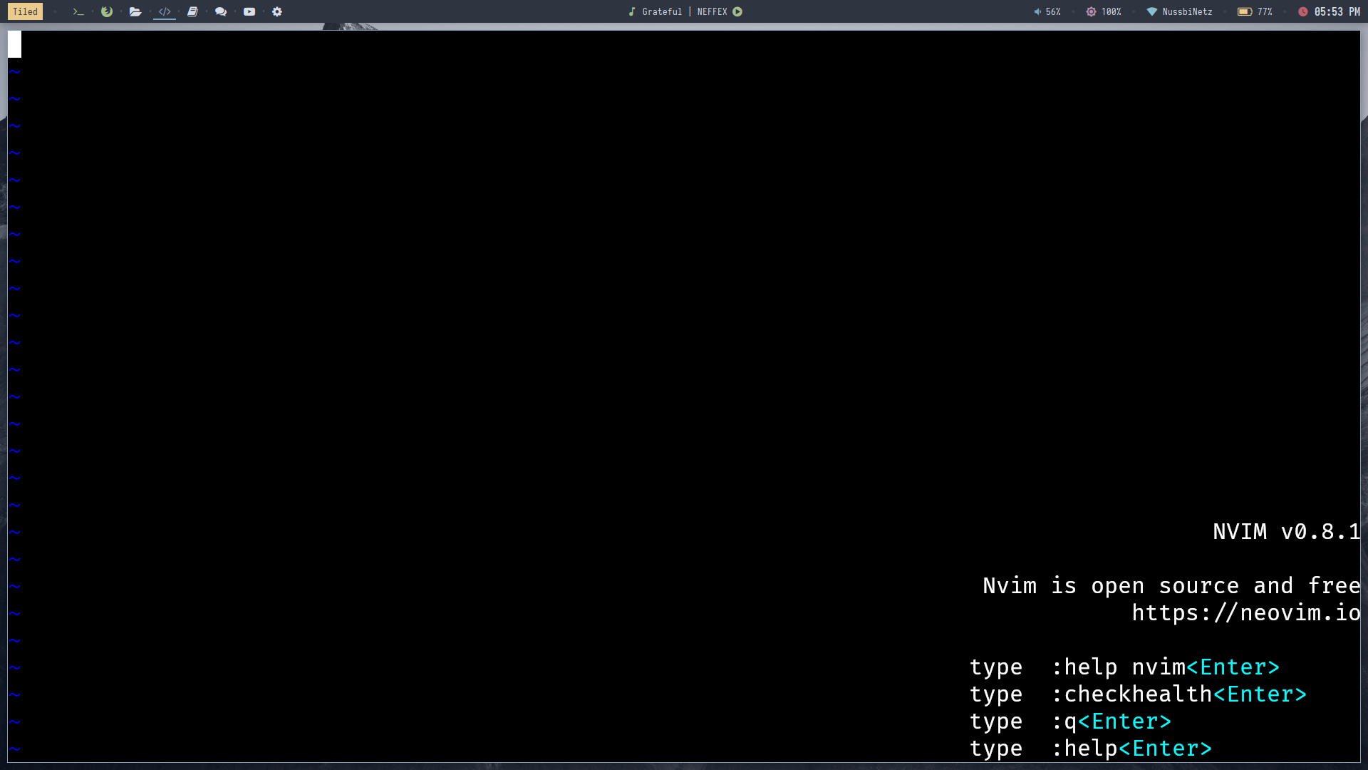Scaling wrong on fresh install, font size change has no effect · Issue #1644 · neovide/neovide ...
