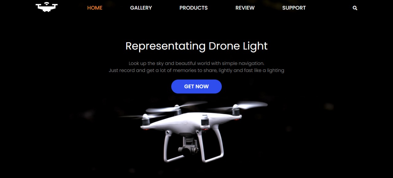 GitHub - sylviadiva/droneid: This project has builded based on Wordpress, for completing ...