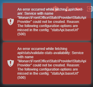 API Error in Webinterface after fresh install · Issue #317 · monarc-project/MonarcAppFO · GitHub