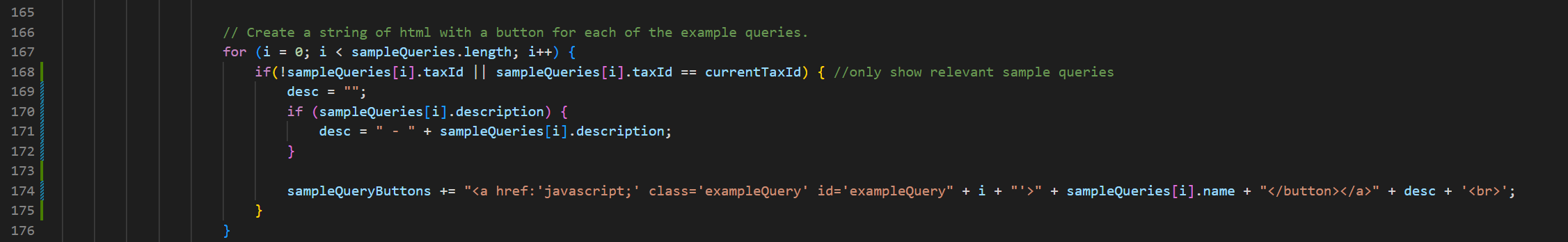 Make example queries auto-change species in multispecies selector · Issue #693 · Rothamsted ...