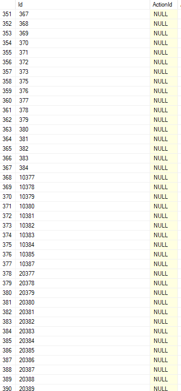 Sql Server Identity Increment 10 000 · Issue 6524 · Aspnetboilerplate Aspnetboilerplate · Github