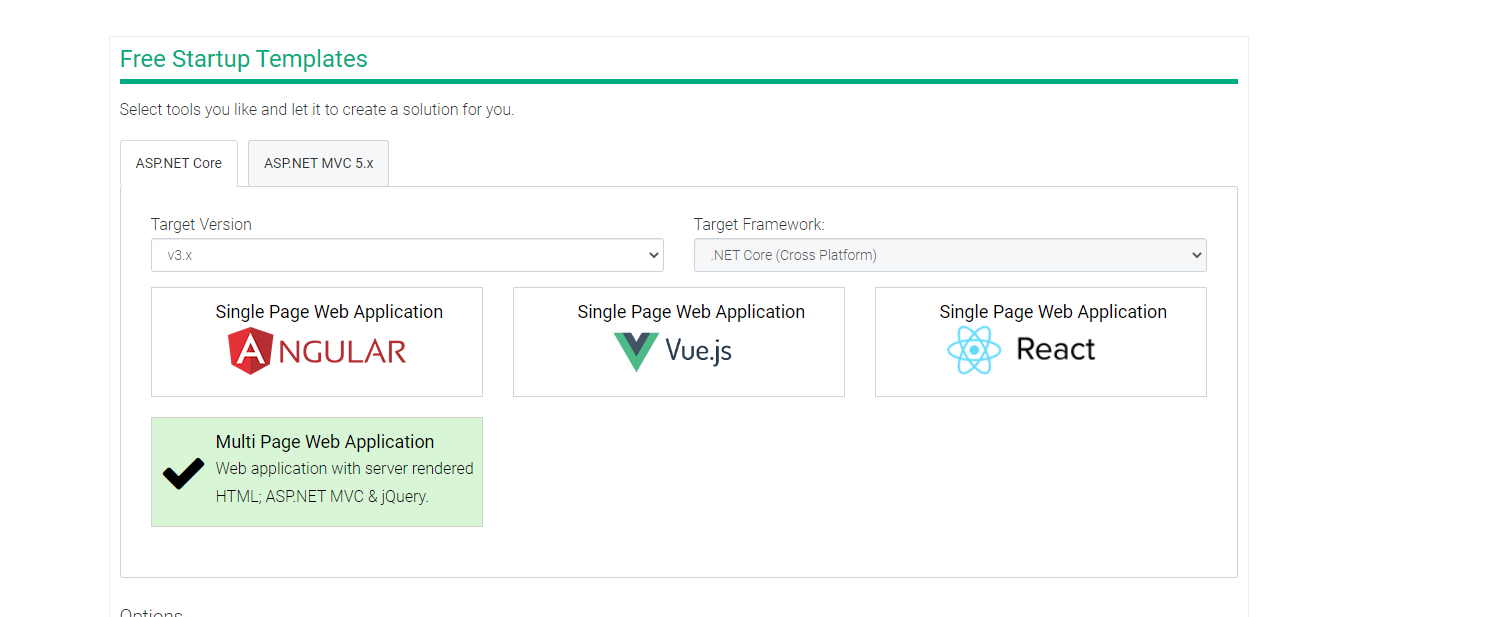 aspnet core mvc startup project not fully loaded · Issue #5858 · aspnetboilerplate ...