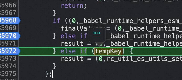 🐛[BUG] transformKeySubmitValue 方法中貌似直接忽略了 falsy 值 · Issue #7357 · ant-design/pro-components · GitHub