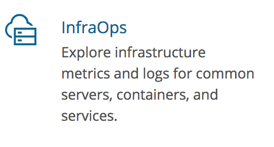 [Infra UI] Rename "InfraOps" to "Infrastructure" · Issue #25126 · elastic/kibana · GitHub