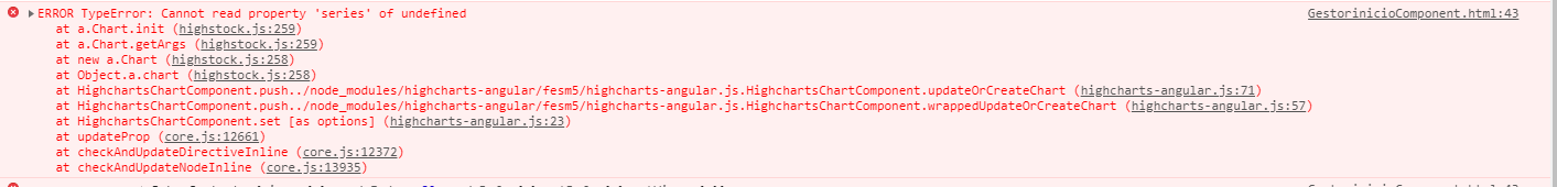 [BUG]: "Cannot read property 'series' of undefined" · Issue #10284 · highcharts/highcharts · GitHub