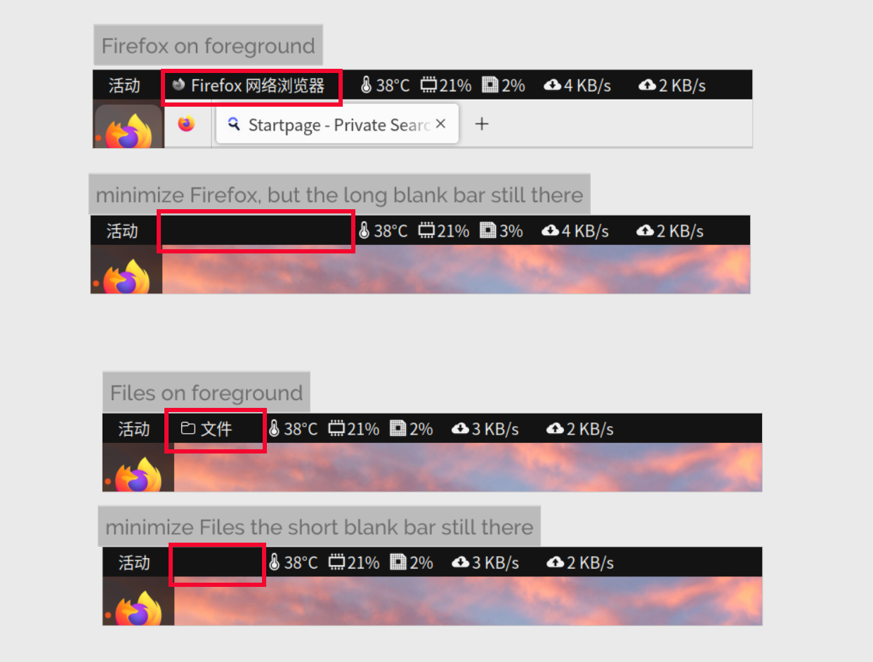 vitals for ubuntu 22.04 has status bar arrangement problem · Issue #368 · corecoding/Vitals · GitHub
