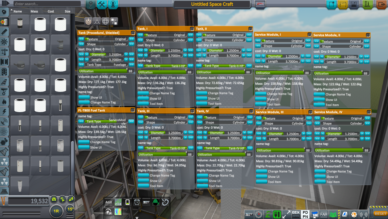[Dev] Tooling and TANK_DEFINITION for NewRFTanks · Issue #805 · KSP-RO ...