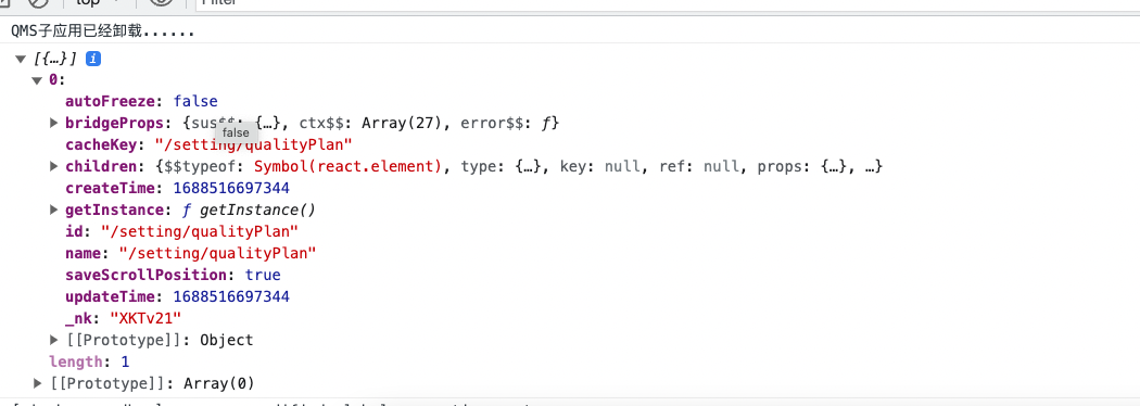 Qiankun技术栈，子应用切换，手动调用clear，无法清除所有cache? · Issue #278 · CJY0208/react-activation · GitHub