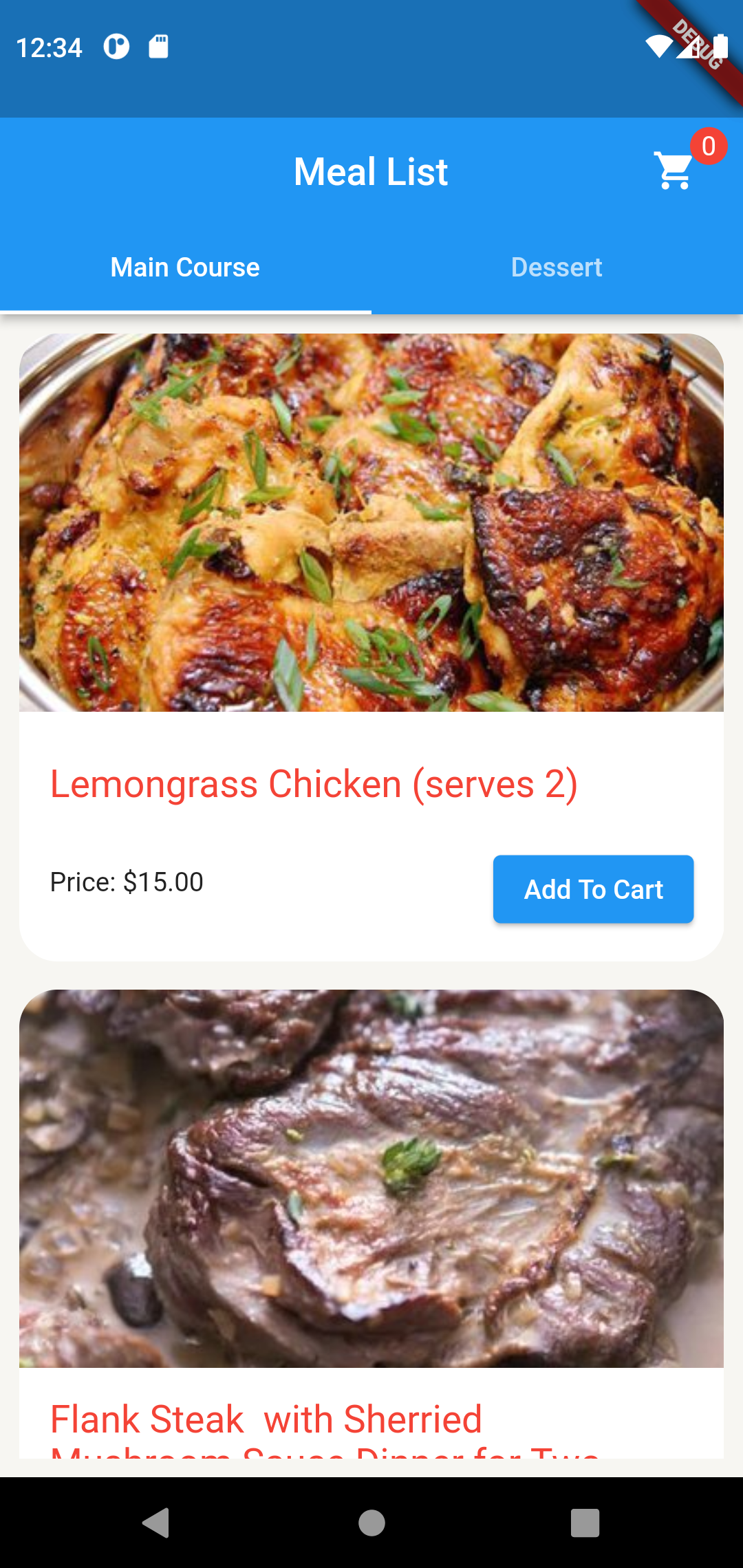 GitHub - ketan7055/Flutter_cart_demo