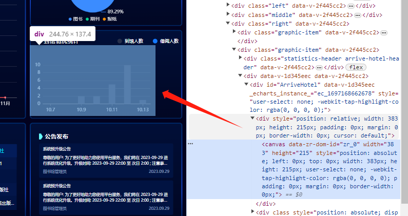 [Bug] 当有一个页面有多个图表时，resize失效 · Issue #18579 · apache/echarts · GitHub
