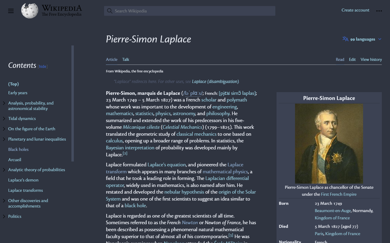 GitHub - aeon-tia/aeon-wikipedia-theme: A simple and minimal wikipedia ...