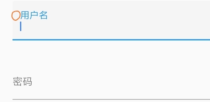 Textfield Widget Labeltext Position · Issue 44642 · Flutterflutter · Github