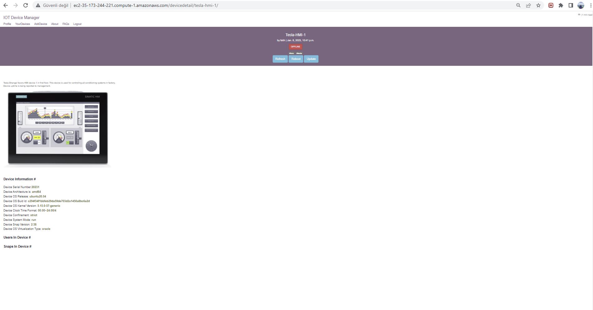 GitHub - fatihcirakoglu/iot-device-management: IoT Device Management Software - My Graduation ...