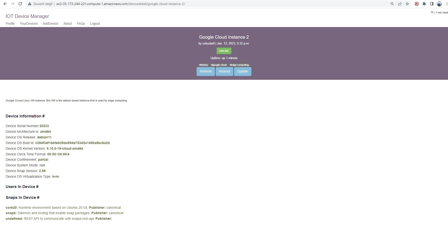 GitHub - fatihcirakoglu/iot-device-management: IoT Device Management Software - My Graduation ...