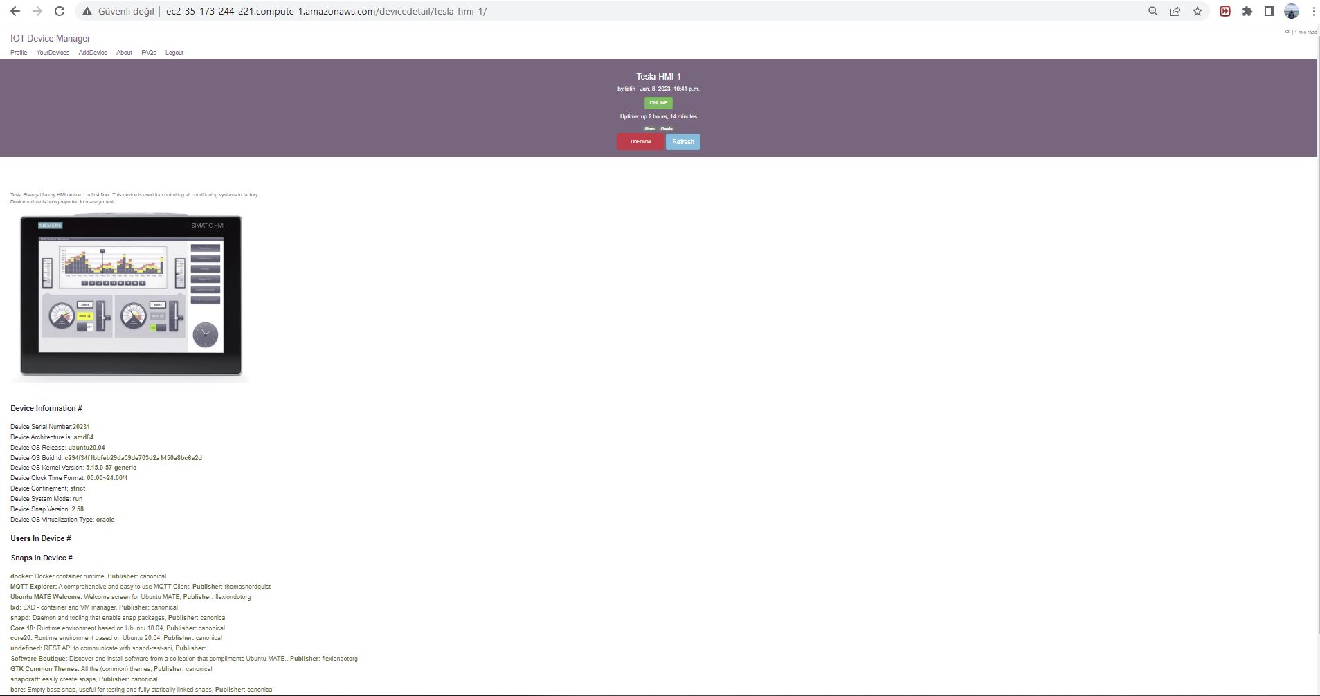 GitHub - fatihcirakoglu/iot-device-management: IoT Device Management Software - My Graduation ...