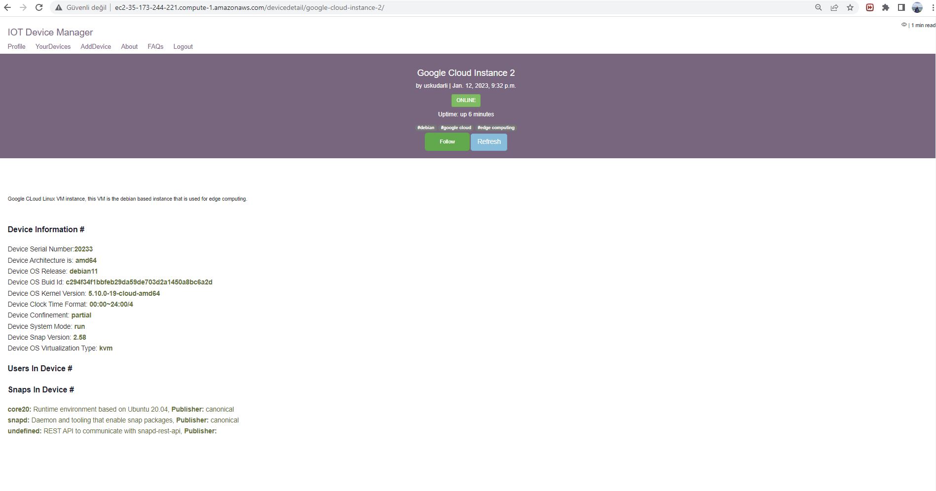 GitHub - fatihcirakoglu/iot-device-management: IoT Device Management Software - My Graduation ...