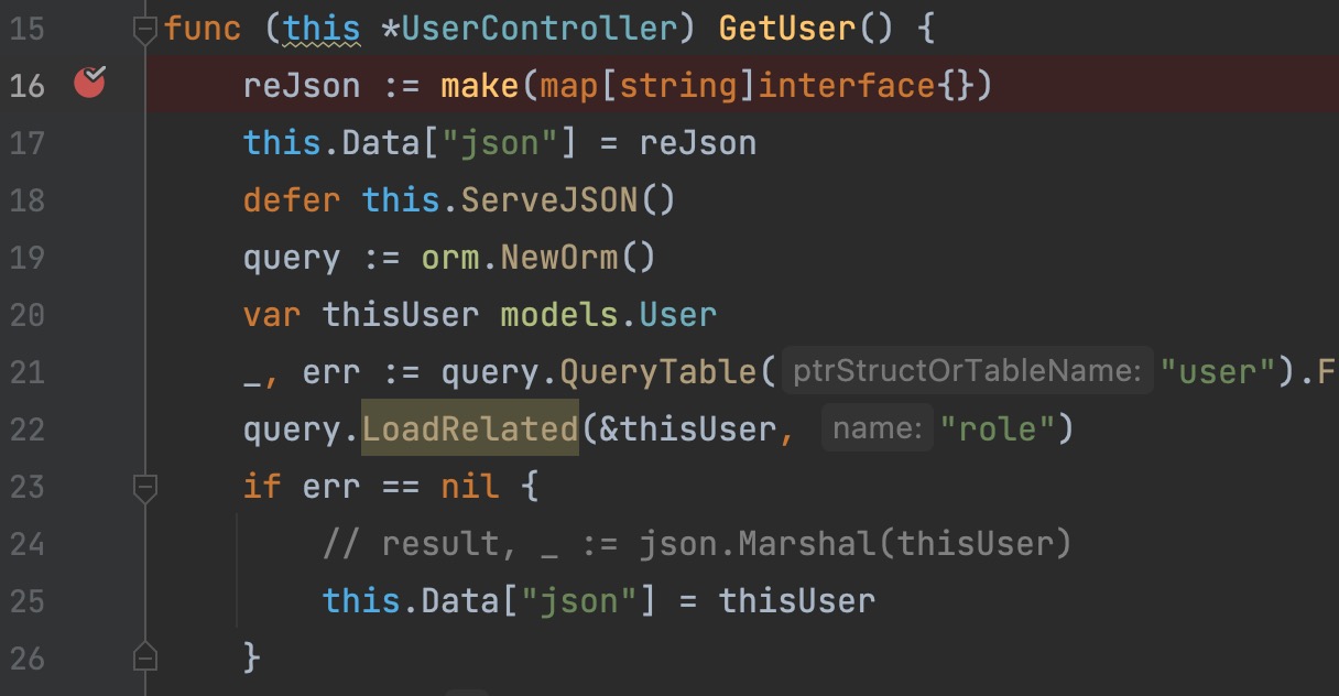 vscode can't add break point for binary app run in docker with dlv-dap · Issue #2349 · golang ...