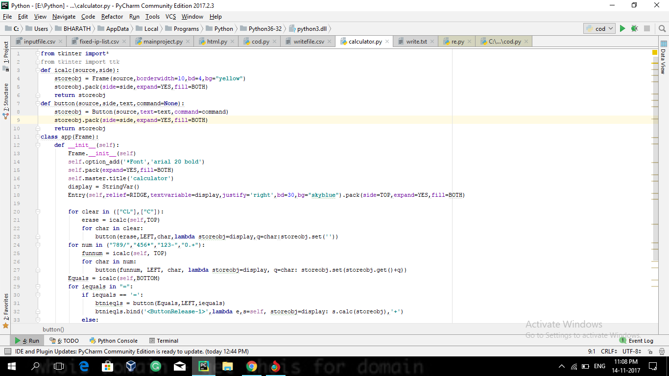 AttributeError: 'app' object has no attribute 'calc' · Issue #544 · spec-first/connexion · GitHub