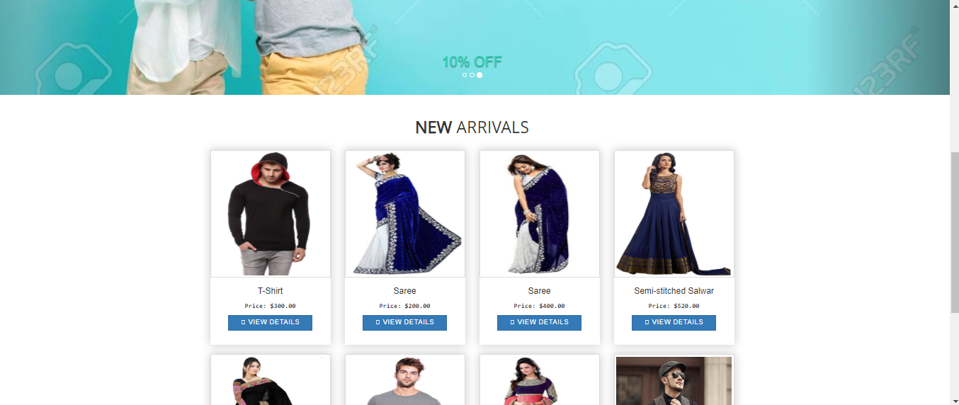 GitHub - AIFahim/E-Com-Website-Using-PHP