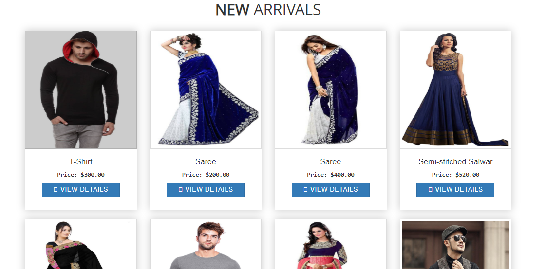 GitHub - AIFahim/E-Com-Website-Using-PHP