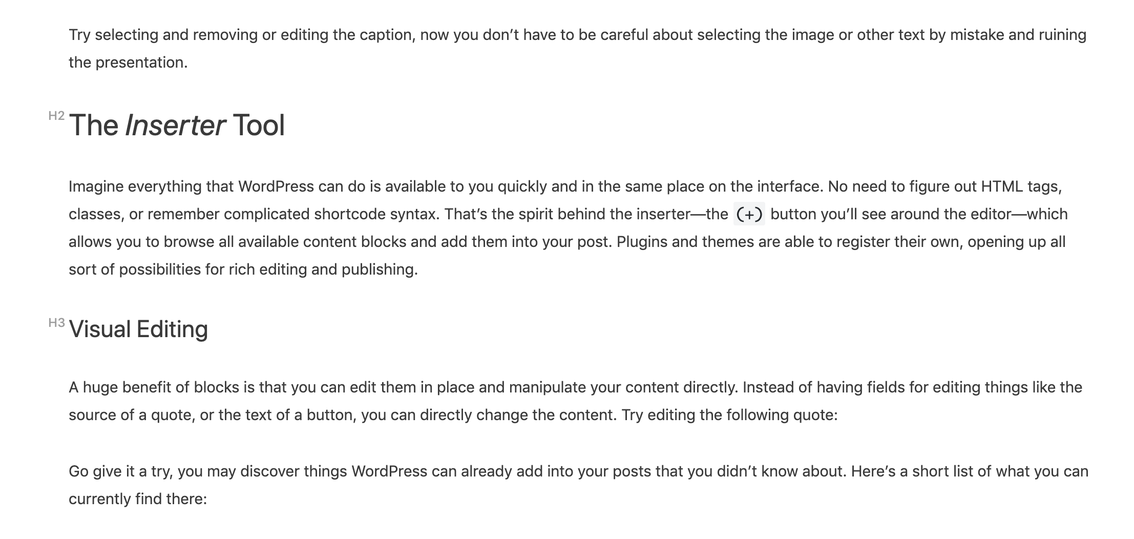 Add Heading Label · Issue #16 · CakeWP/block-options · GitHub