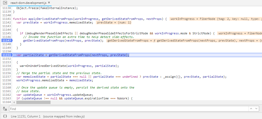 The second argument of the getDerivedStateFromProps lifecycle · Issue #13258 · facebook/react ...