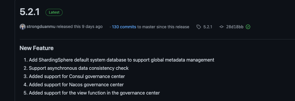 Are You Cheating What The Hell Are You Doing · Issue 21784 · Apache Shardingsphere · Github