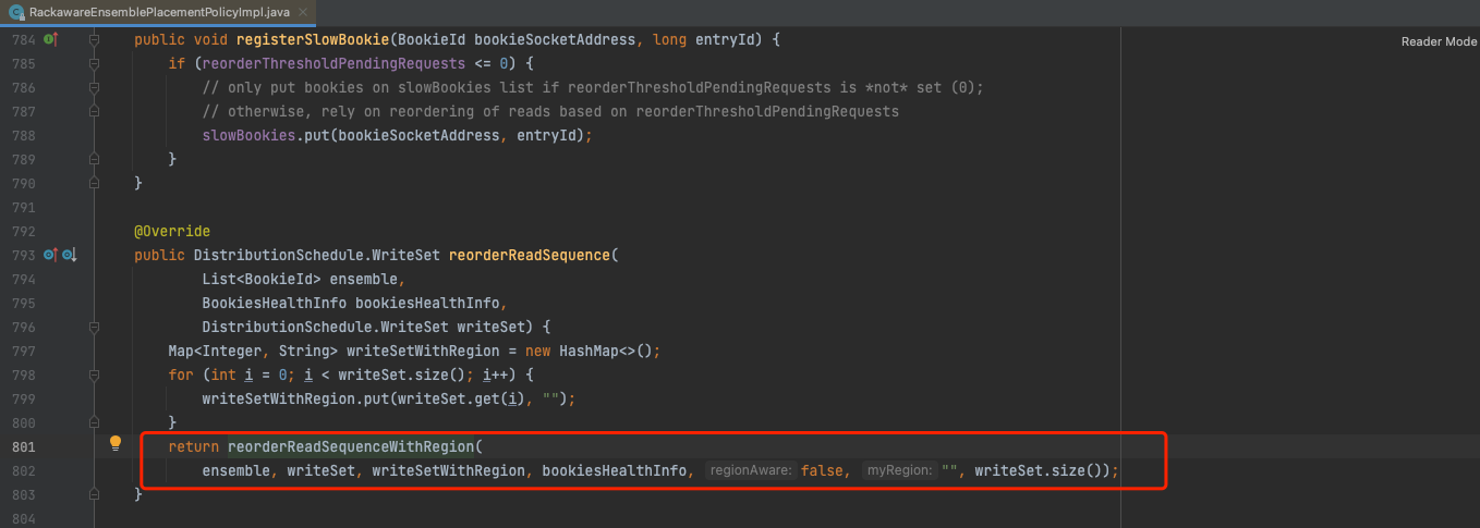 Zoneawareensembleplacementpolicyimpl Is Not Work · Issue 3506 · Apachebookkeeper · Github 