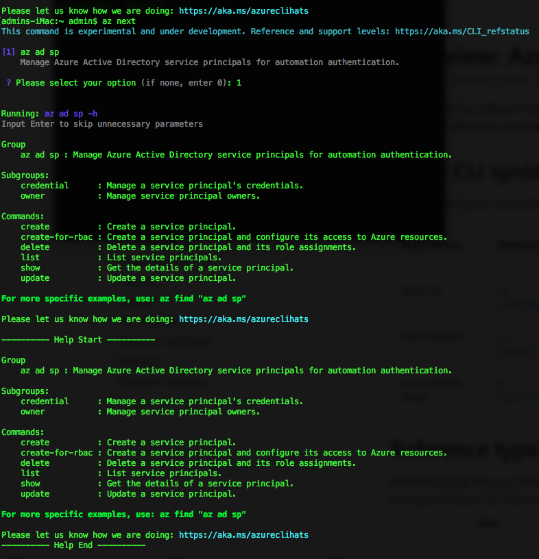 The command instructions echoed twice to terminal · Issue #14 · hackathon-cli-recommendation/cli ...