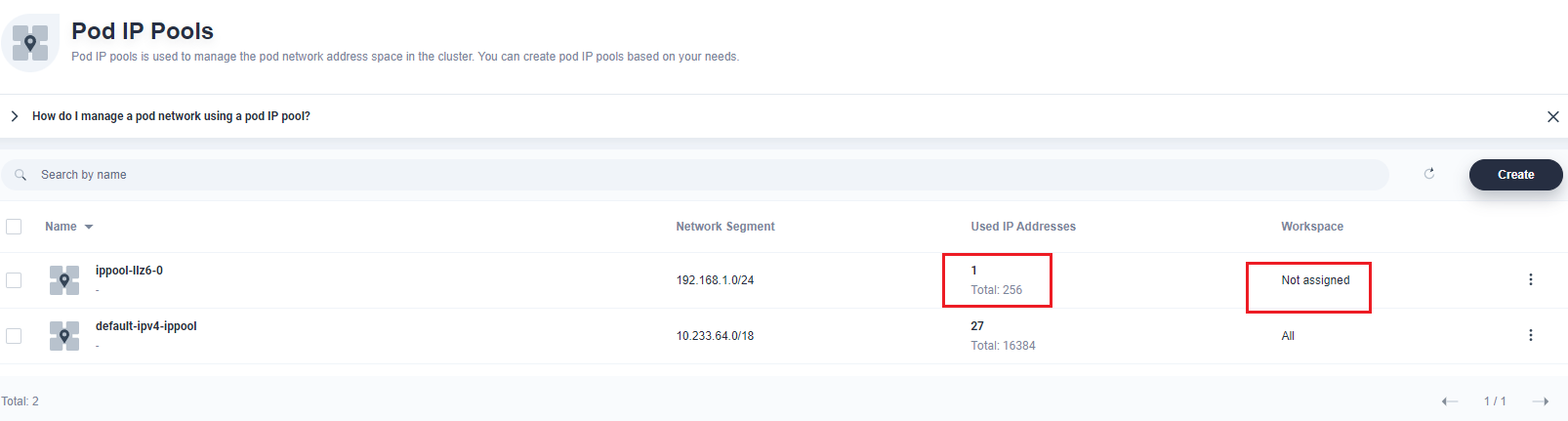 In bgp mode, the new ippool automatically assigns ip to the tunl device · Issue #5304 ...