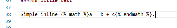 How can I use inline style with $...$ · Issue #56 · hexojs/hexo-math · GitHub