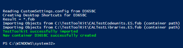 I can't access to Test Toolkit · Issue #4139 · microsoft/AL · GitHub