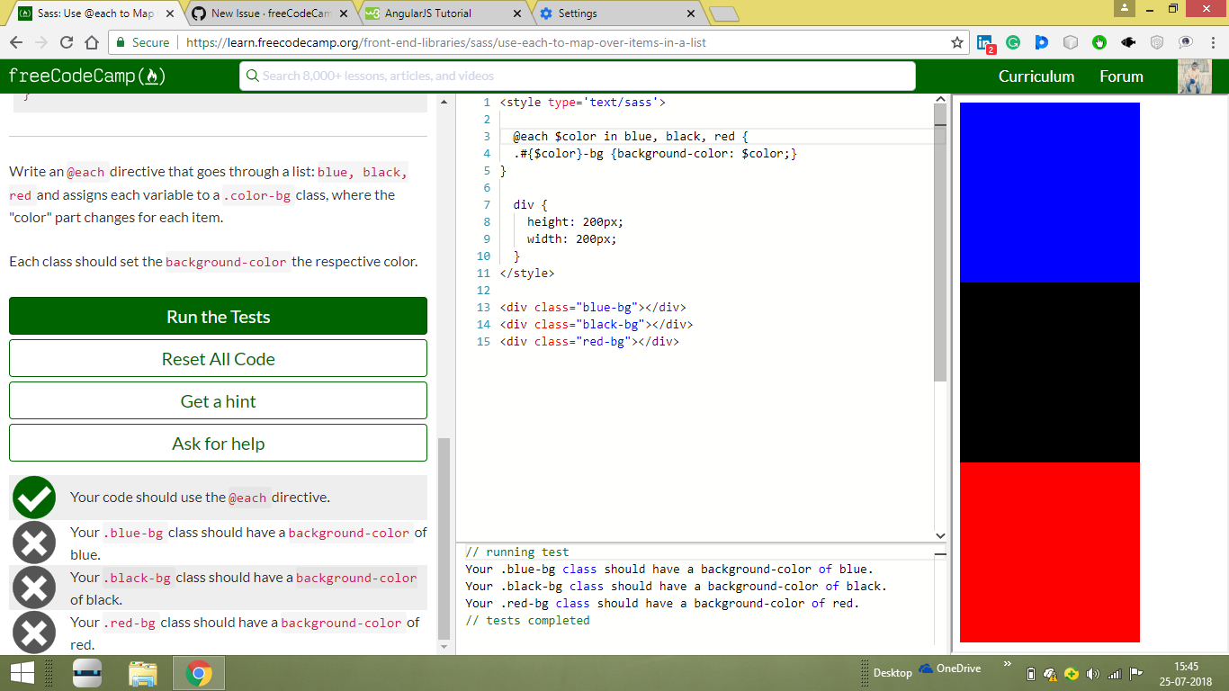 Saas:Use @each to Map Over Items in a List · Issue #17922 · freeCodeCamp/freeCodeCamp · GitHub
