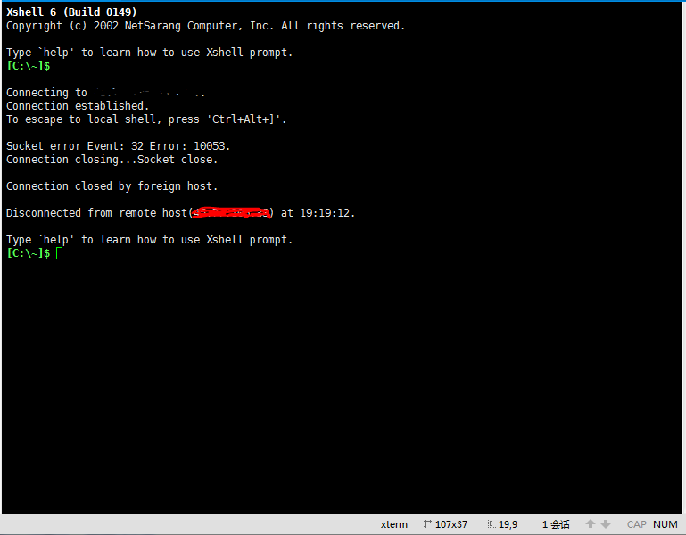 v2ray套了cf之后Xshell连不上vps了 · Issue #681 · Alvin9999/new-pac · GitHub