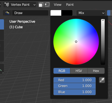 Implement Blender-style vertex colour support for OBJ import · Issue #5973 · godotengine/godot ...