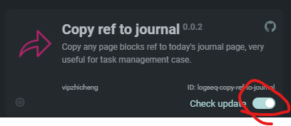 Duplicate objects in an array inside plugin settings · Issue #4021 · logseq/logseq · GitHub