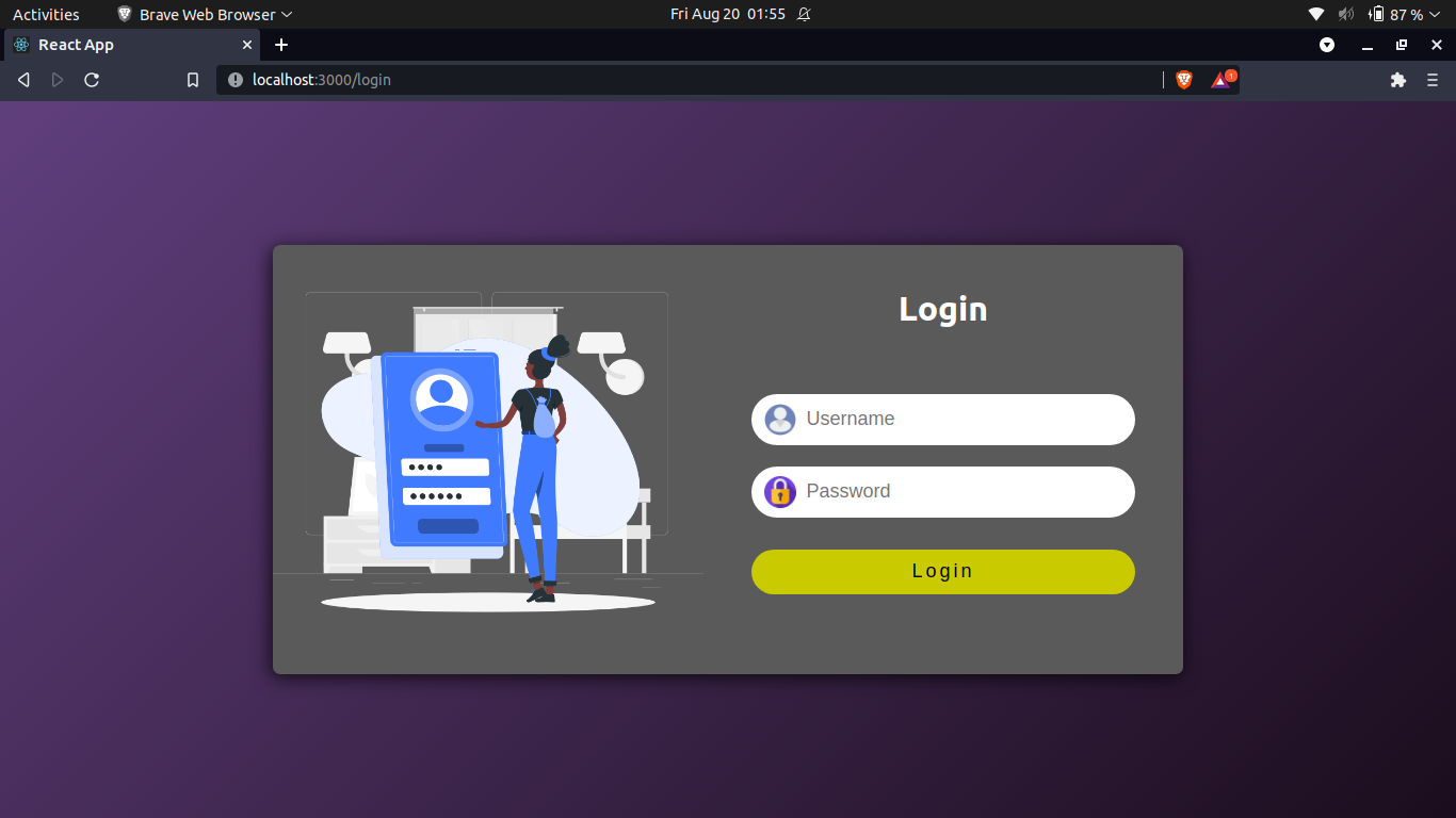 GitHub - agniBit/issue-tracking-tool