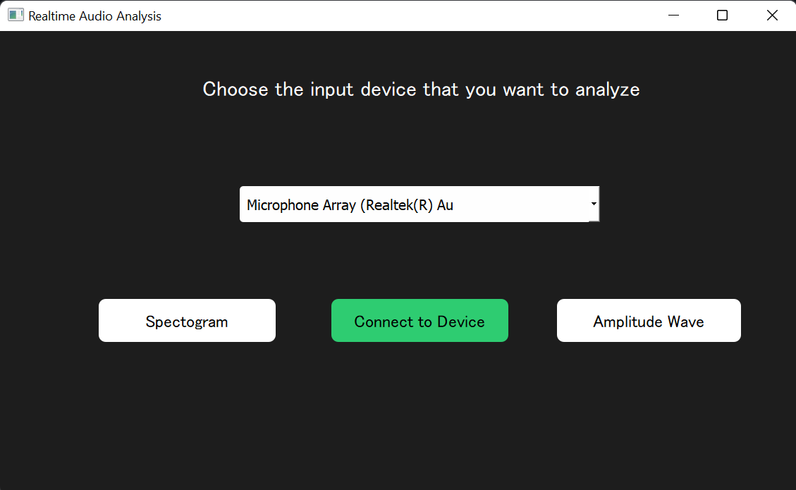 GitHub - prakharrai2512/Realtime-Audio-Processing