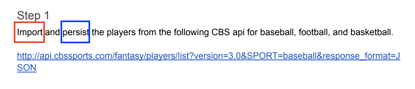 GitHub - spimonid/players_api: Underdog Fantasy Backend Challenge