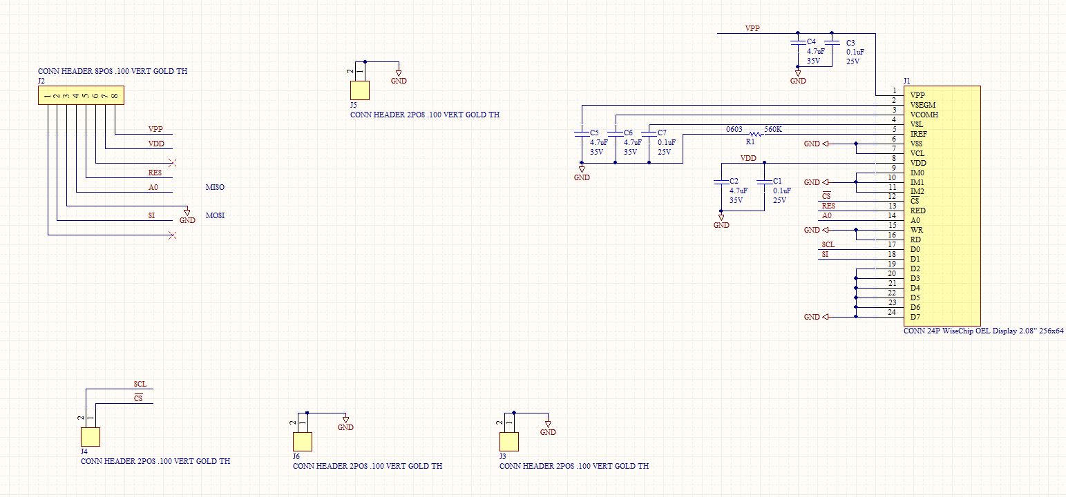 Can you add support for SH1122 driver 256x64? · Issue #420 · olikraus ...