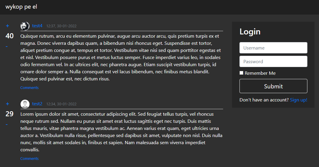 GitHub - daveekh/Python-Flask-Website