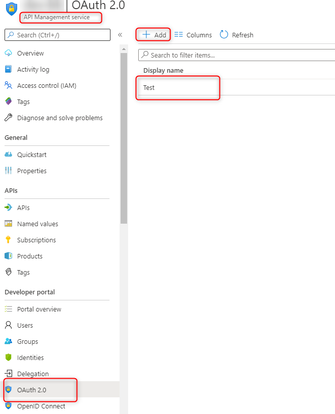 Authorization header could be preserved while navigating between API ...