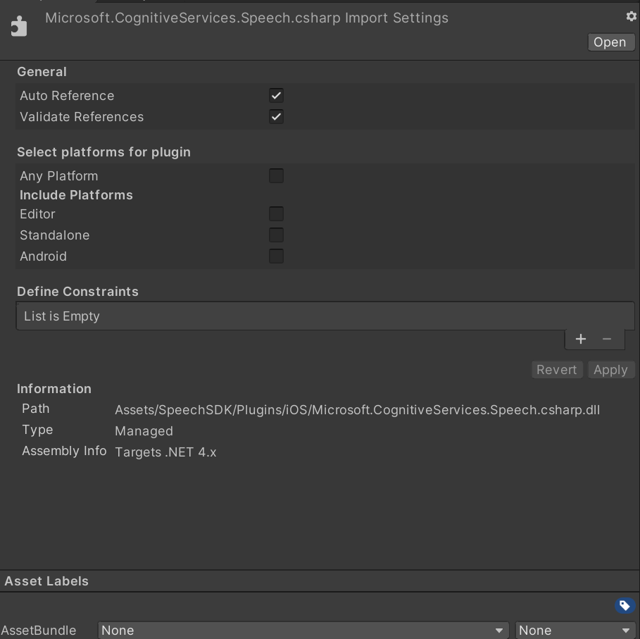 Unity CloudBuild Build fails if using multiple platforms. · Issue #1062 · Azure-Samples ...