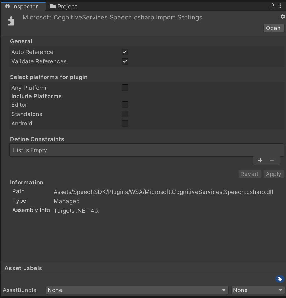 Unity CloudBuild Build fails if using multiple platforms. · Issue #1062 · Azure-Samples ...