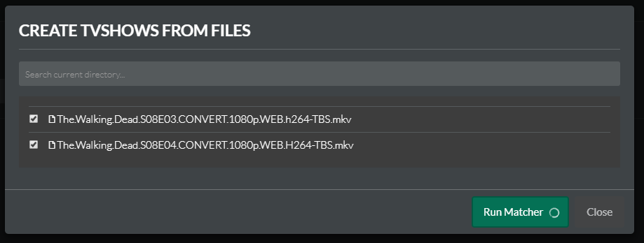 An internal Server error occured. · Issue #471 · streamaserver/streama · GitHub